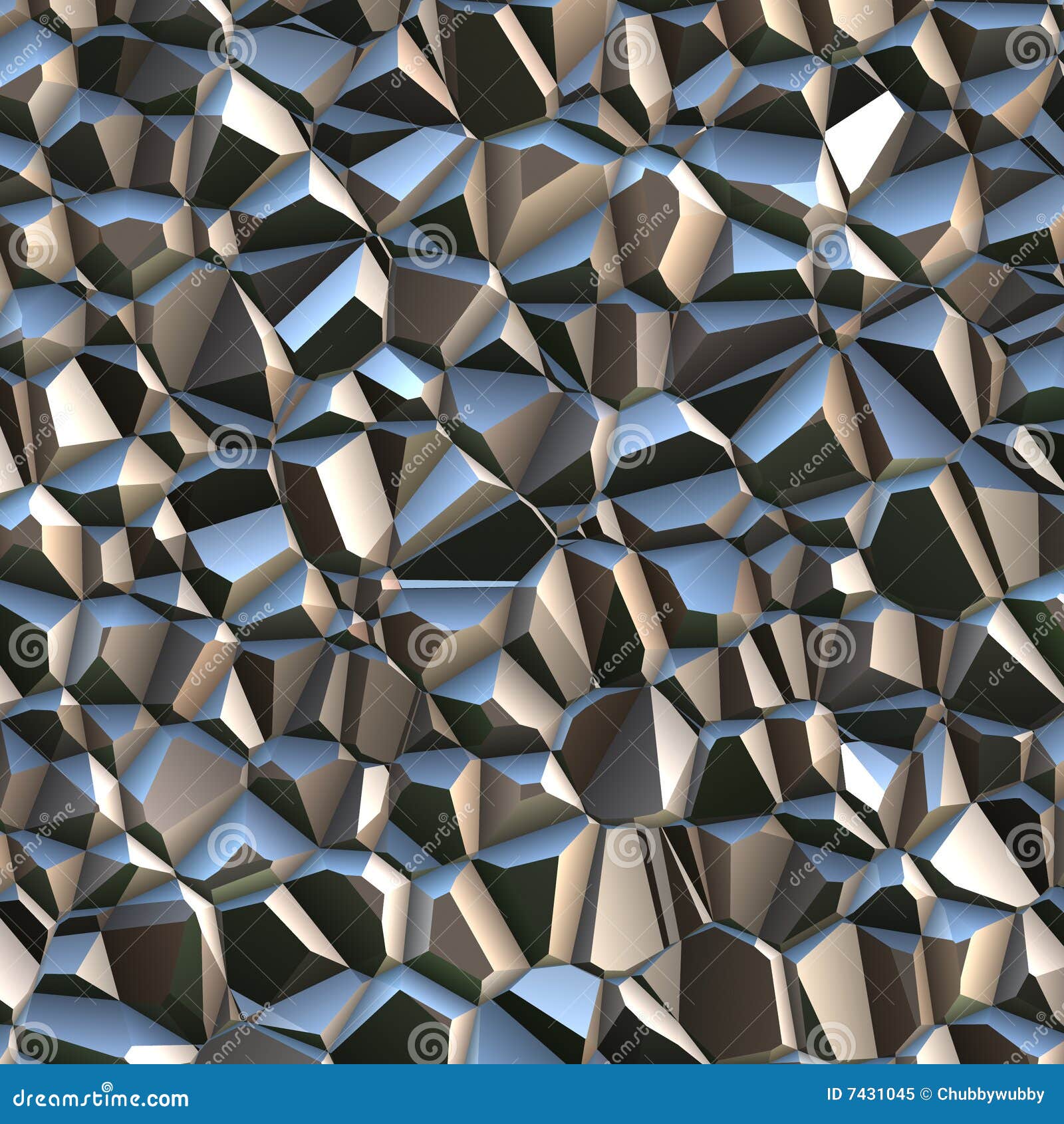 Sci fi design stock illustration. Illustration of quake - 7431045