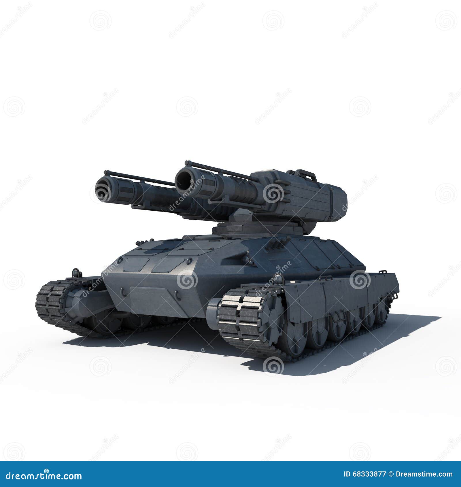 Future Military Tanks