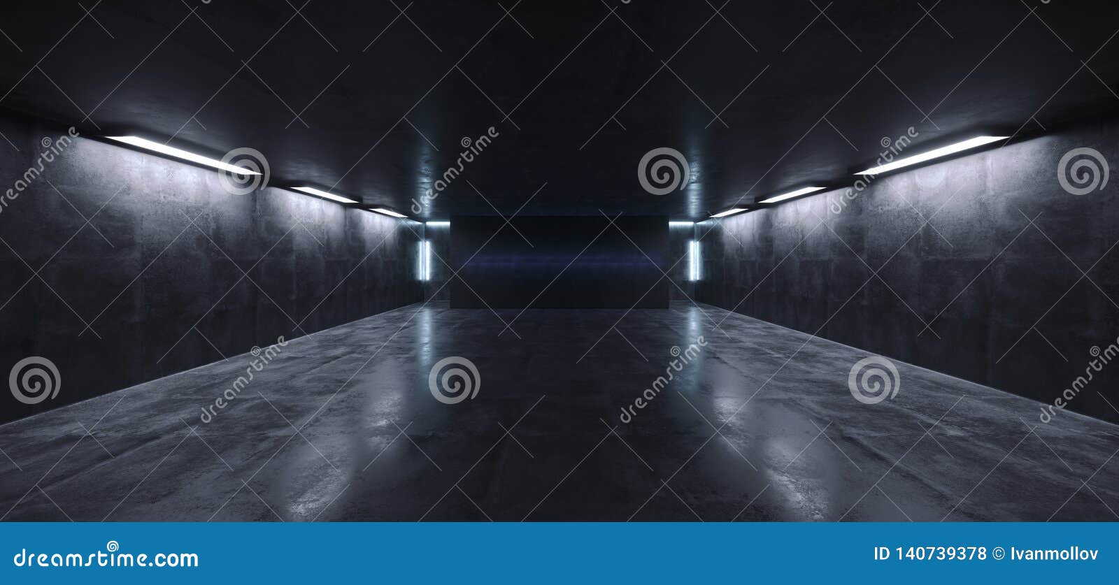 Sci Fi Futuristic Concrete Grunge Reflective Spaceship Led Laser Panel ... Sci Fi Futuristic Concrete Grunge Reflective Spaceship Led Laser Panel ...