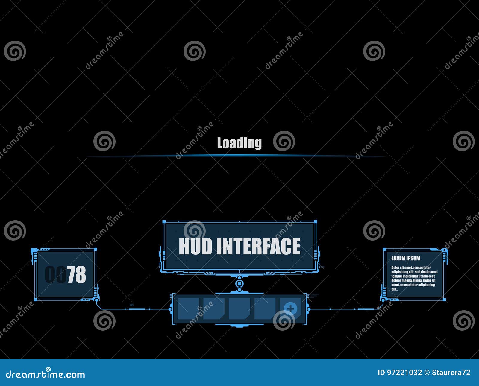 Sci Fi Futuristic Interface. Head-up Display User Interface. Concept ... Sci Fi Futuristic Interface. Head-up Display User Interface. Concept ...