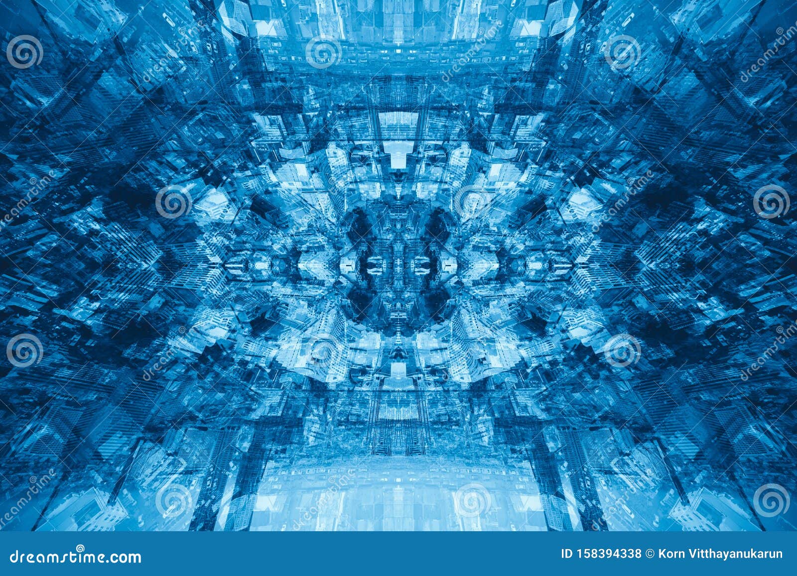 Futuristic Texture Background Stock Photo | CartoonDealer.com #35700816