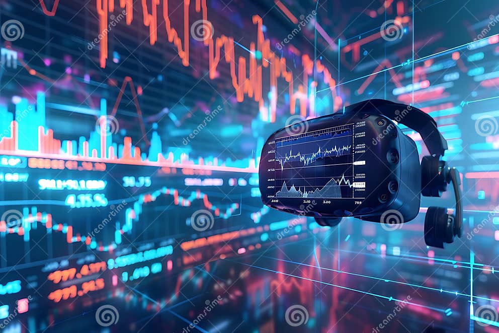 Sci-Fi Inspired Visualization with Advanced Technology and Futuristic Elements Stock ...