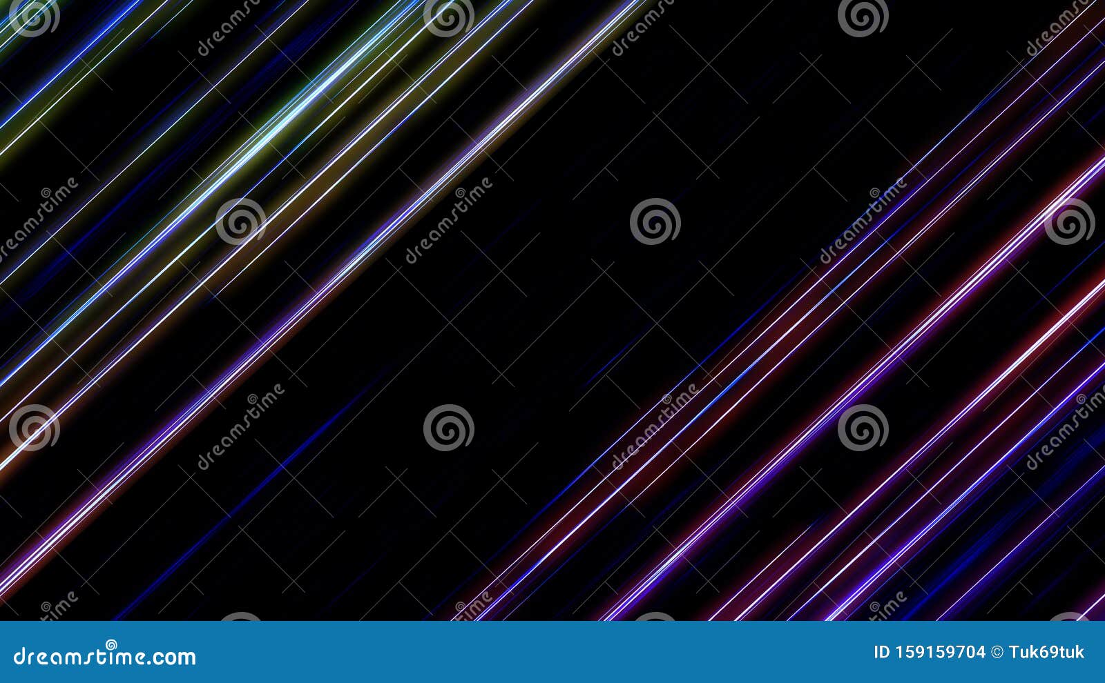 Neon Tubes Soft Background Texture Royalty-Free Stock Photo ...