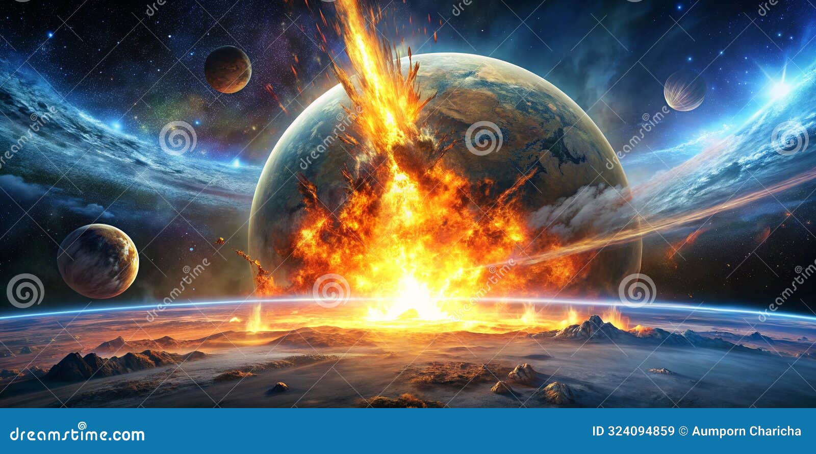 Sci Fi Metro Explodes Fantasy Attack On The Planet Unveiling The ...