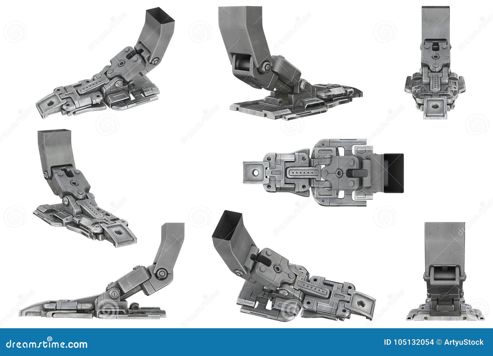 Robot Leg Stock Illustrations – 1,631 Robot Leg Stock Illustrations ...