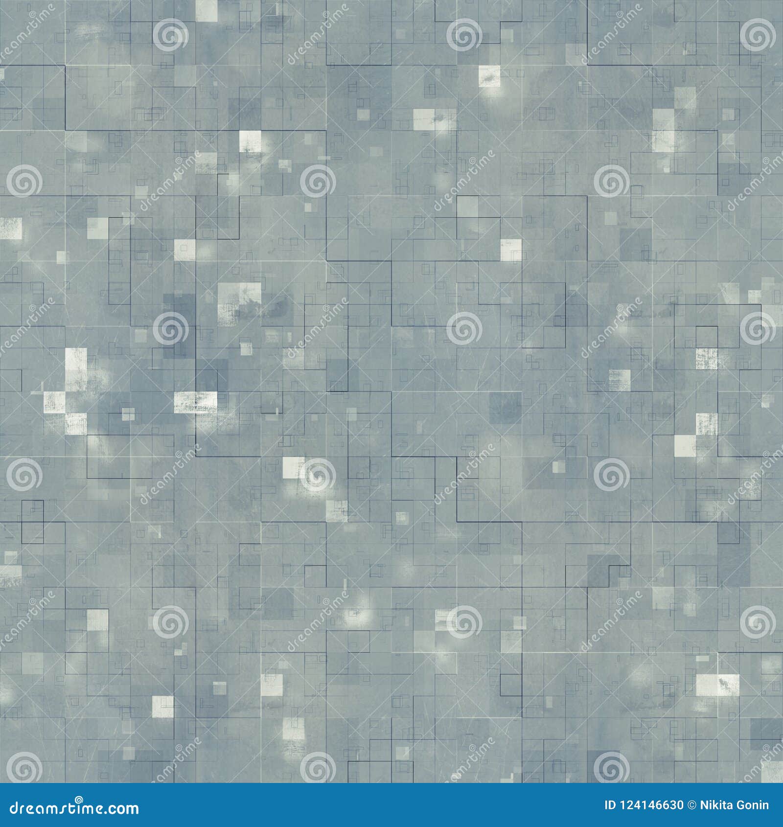 Sci-fi Tileable Seamless Texture Computer Graphics Stock Photo ...