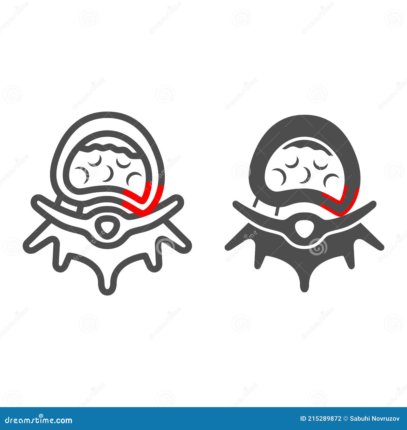 Sciatica Line And Solid Icon, Human Diseases Concept, Sciatica Back ...