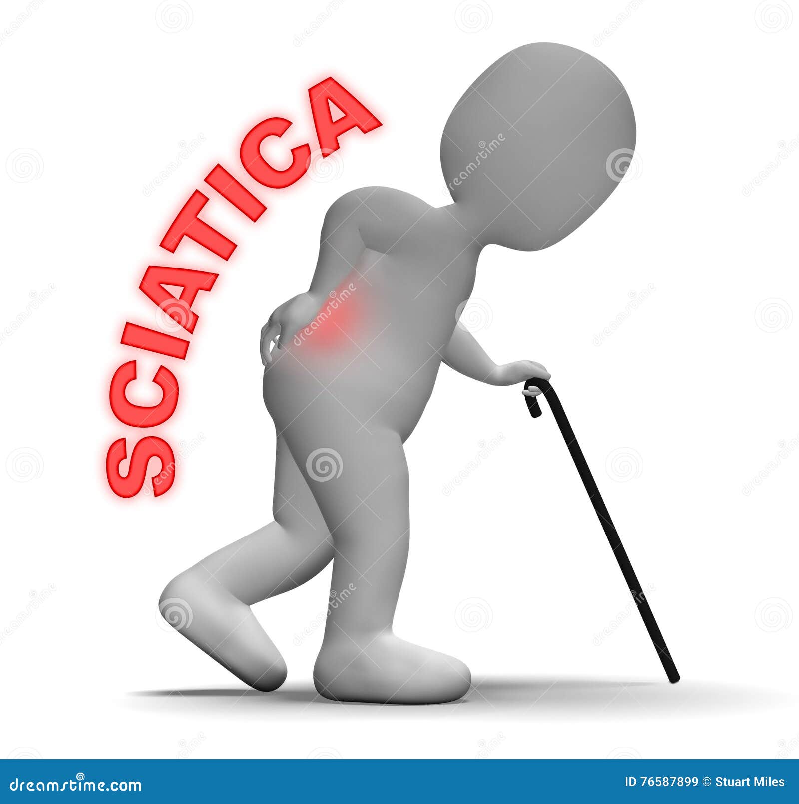 Sciatica Cartoons, Illustrations & Vector Stock Images - 279 Pictures ...