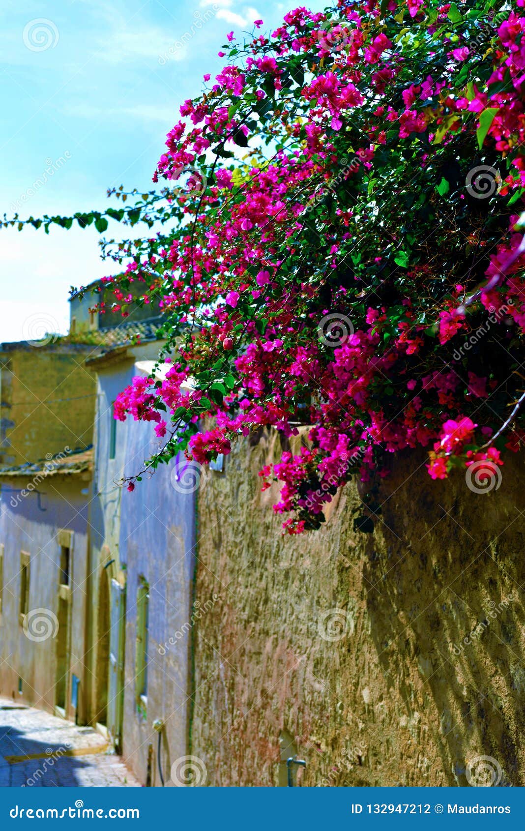 Scicli Sicily Italy stock photo. Image of unesco, town - 132947212