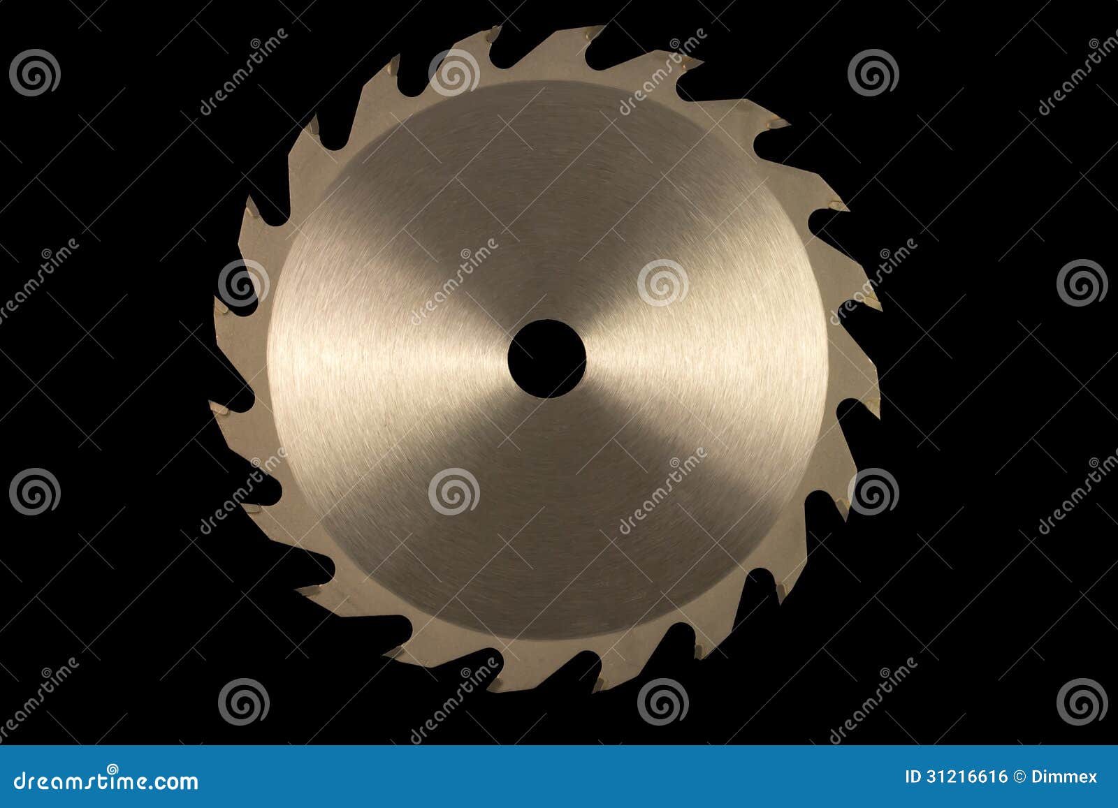 Scie la lame photo stock. Image du lame, outil, coupeur - 31216616