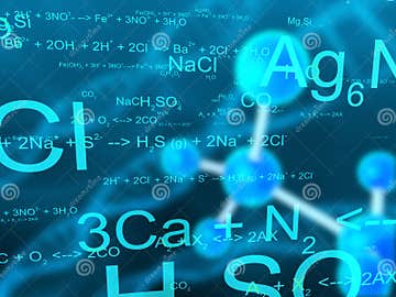 Science stock illustration. Illustration of life, particle - 3946526