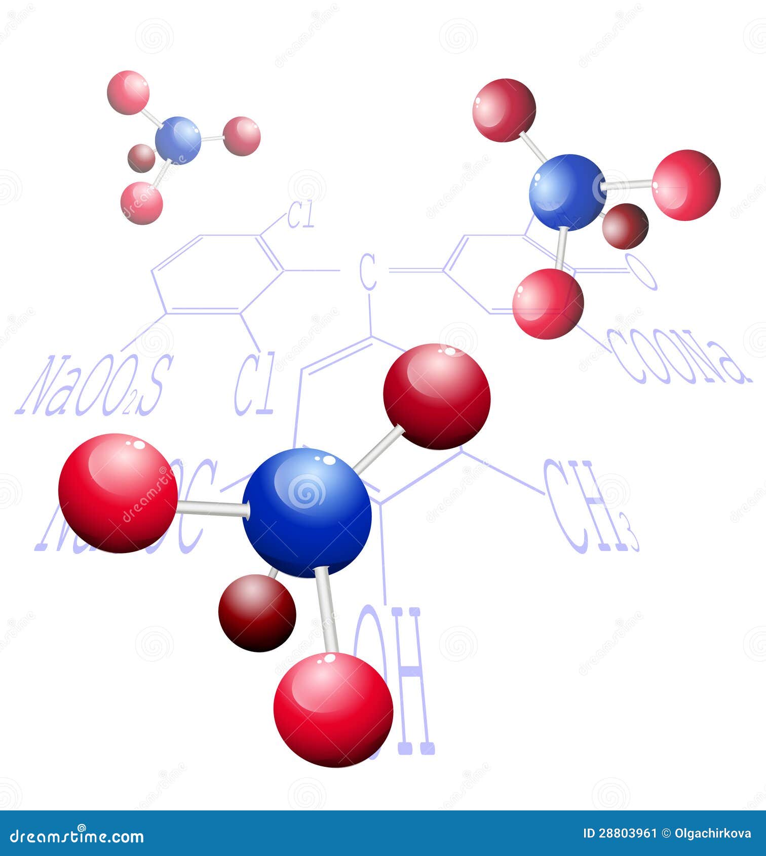Science Abstract Background. Molecular Structure Stock Vector ... Science Abstract Background. Molecular Structure Stock Vector ...