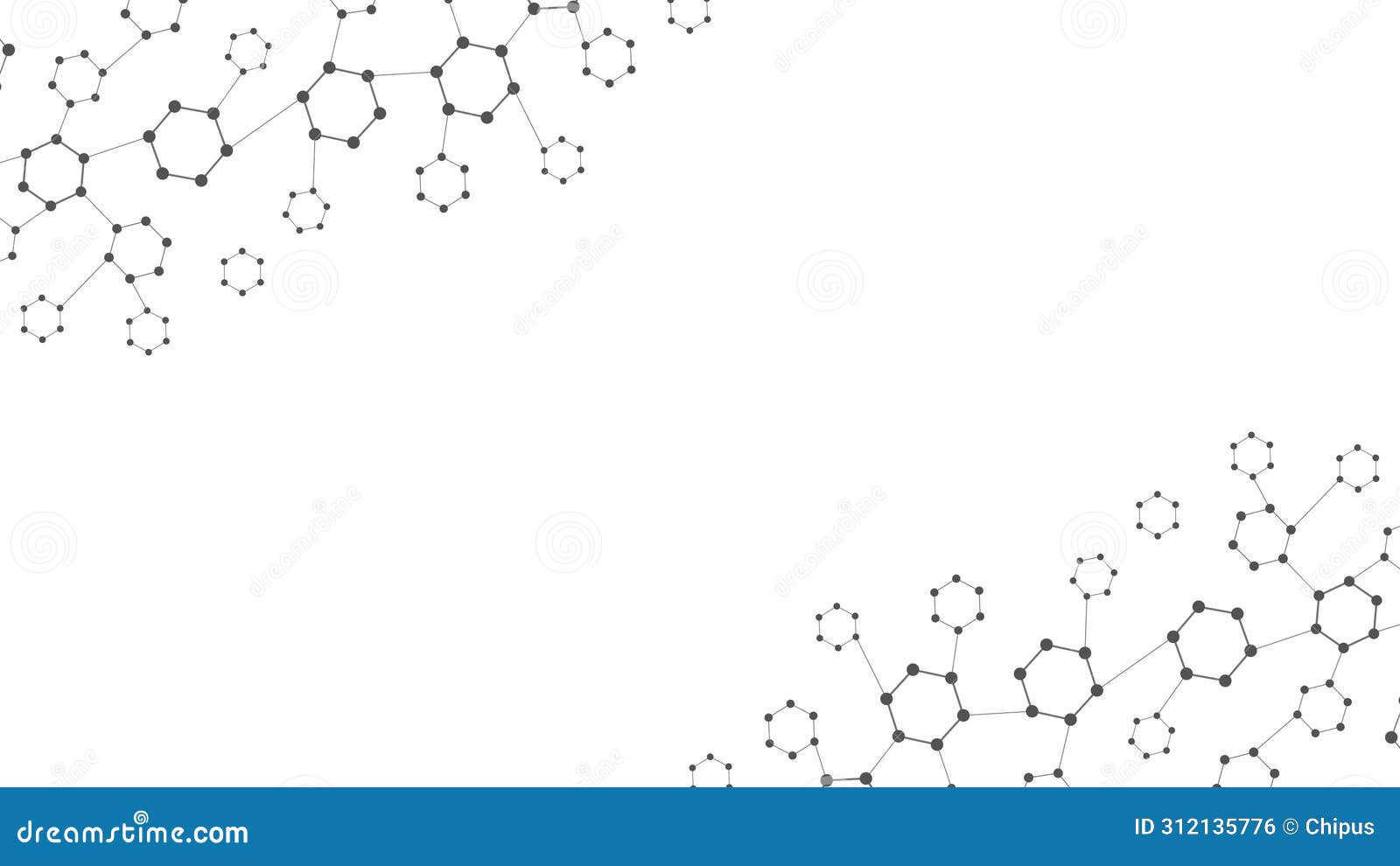 Science Abstract Background. Abstract Technology Background with Copy ...