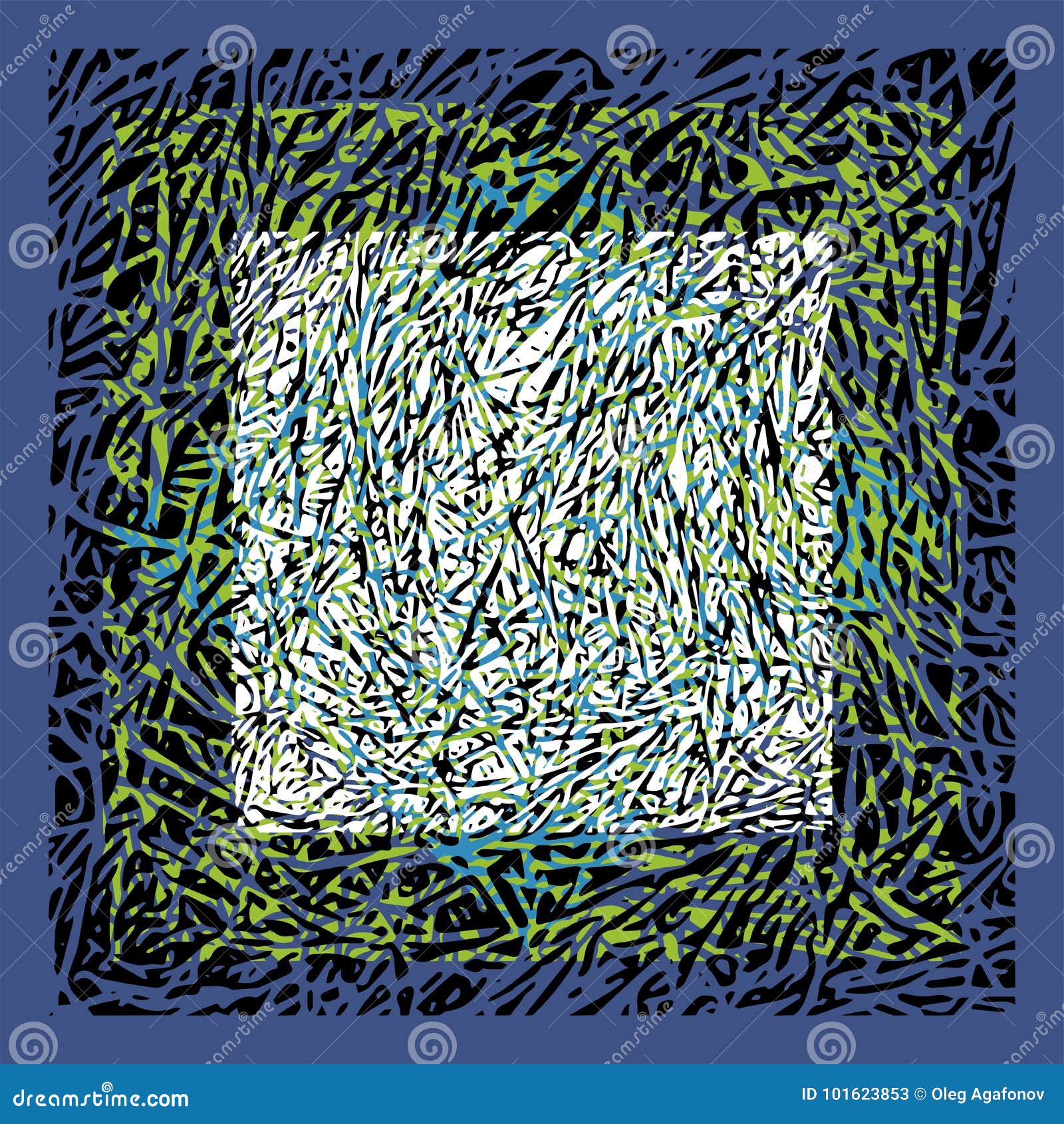 Science Abstract Vector Texture Background Stock Vector - Illustration ...