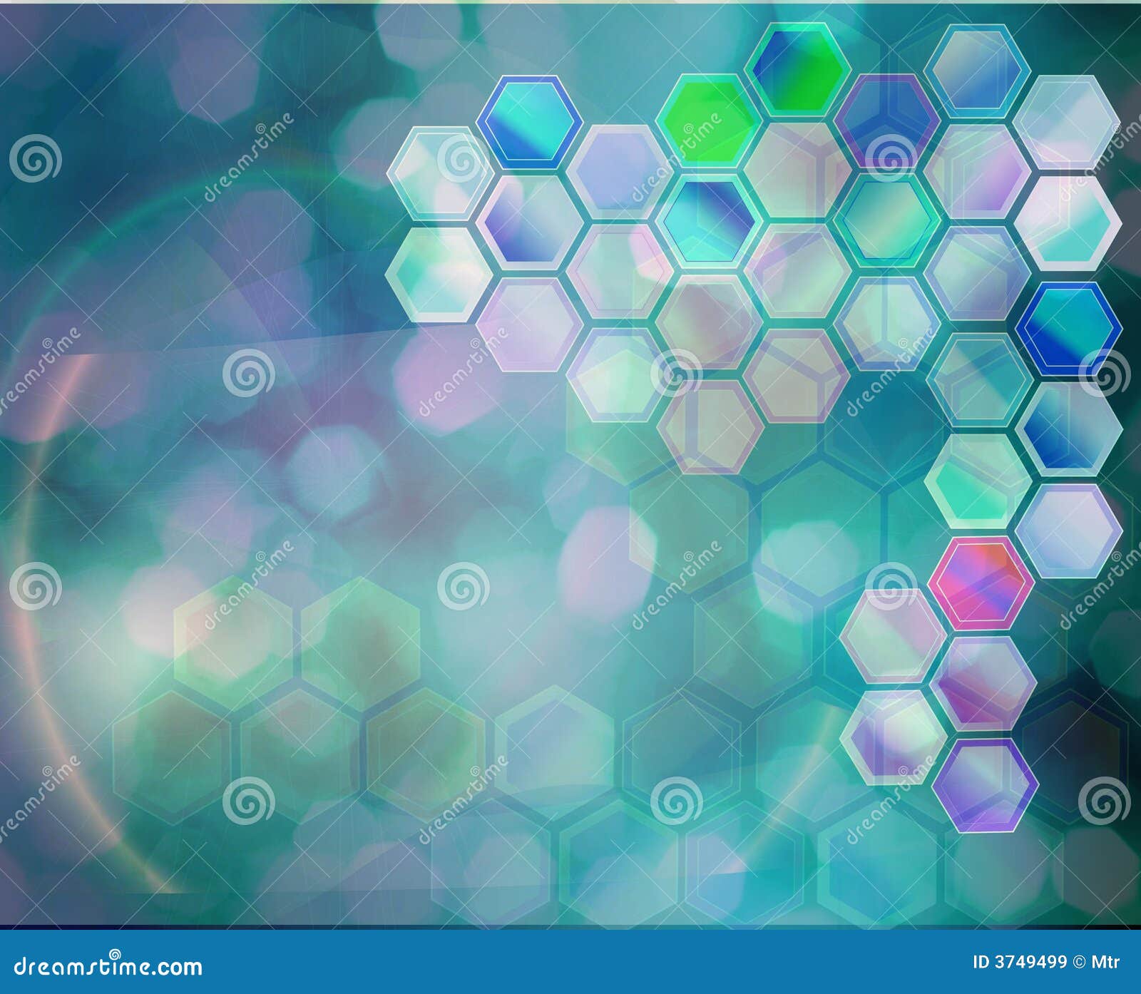 Science Background Royalty Free Stock Images - Image: 3749499