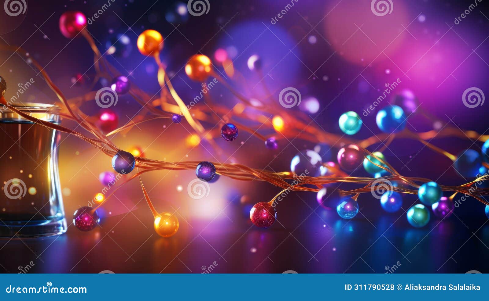 Enhanced Model Bacteria Diplococci, Which Consists Of Two Related ...