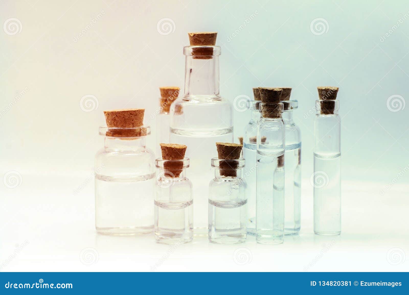Science Beaker Experiment stock image. Image of experiment - 134820381