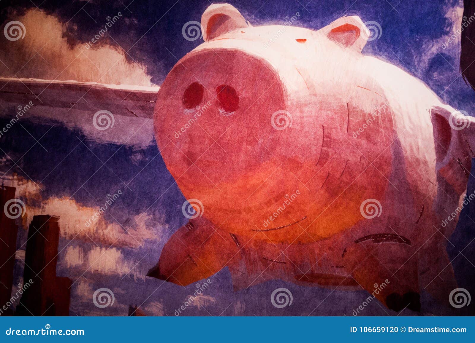 Henry Ford Vector Sketch Illustration Portrait Face Royalty-Free ...