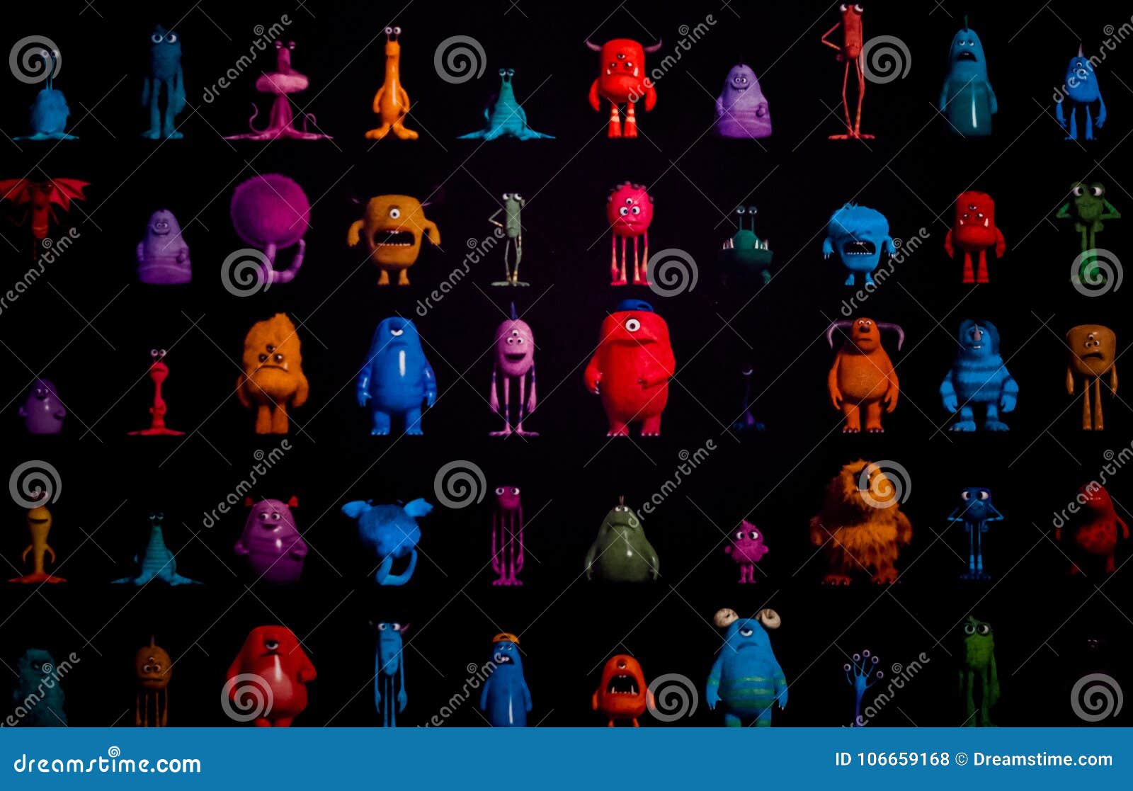 The Science Behind Pixar Henry Ford Editorial Stock Photo - Image of ...