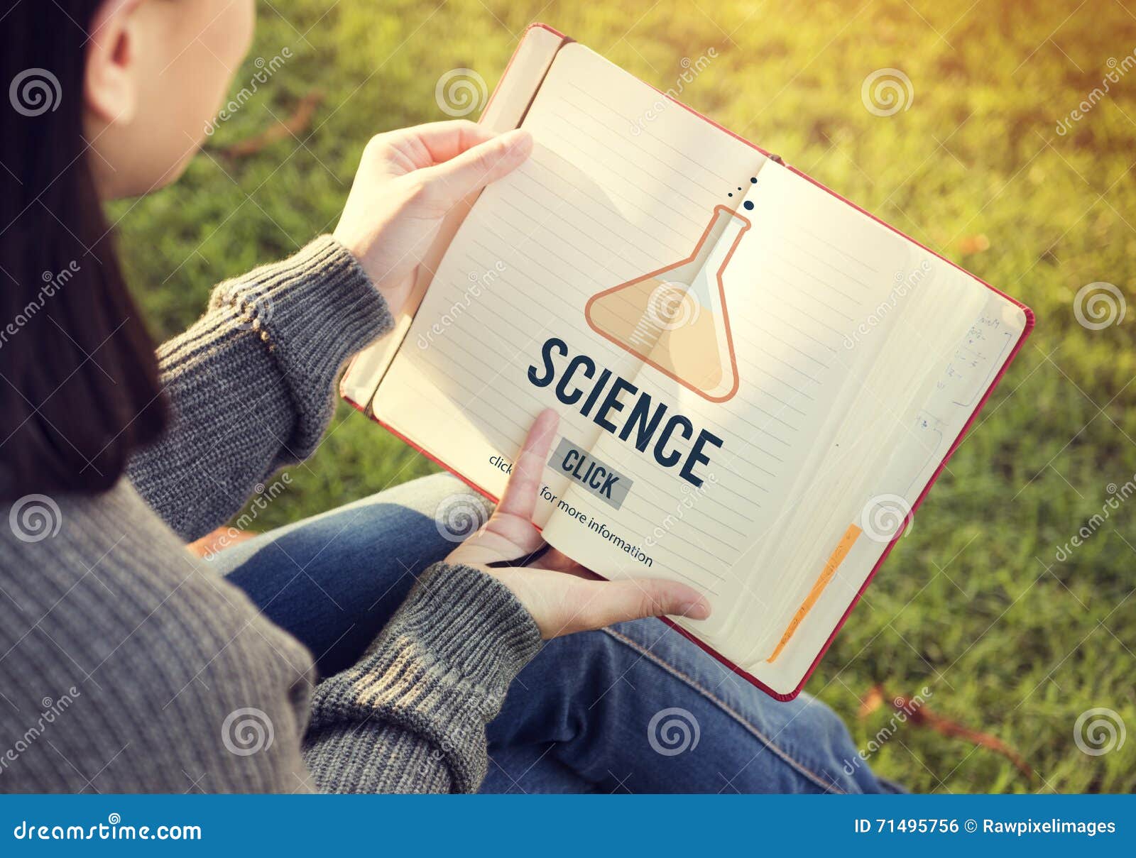 Science Biology Chemistry Education Physics Study Concept Stock Photo ...