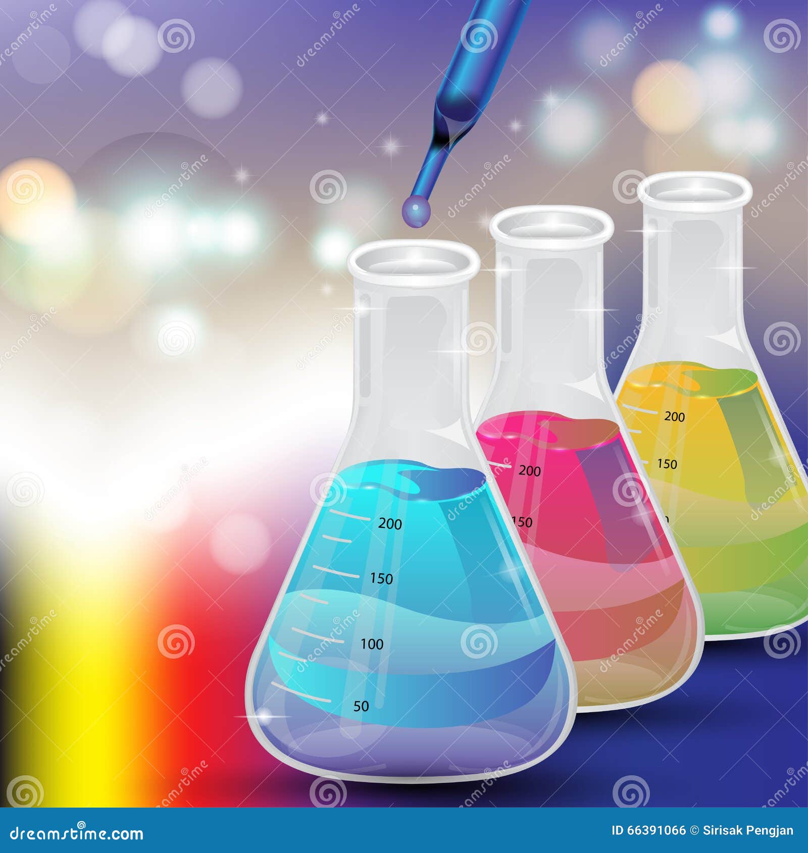 Flask Chemicals Background Stock Illustrations – 820 Flask Chemicals ...