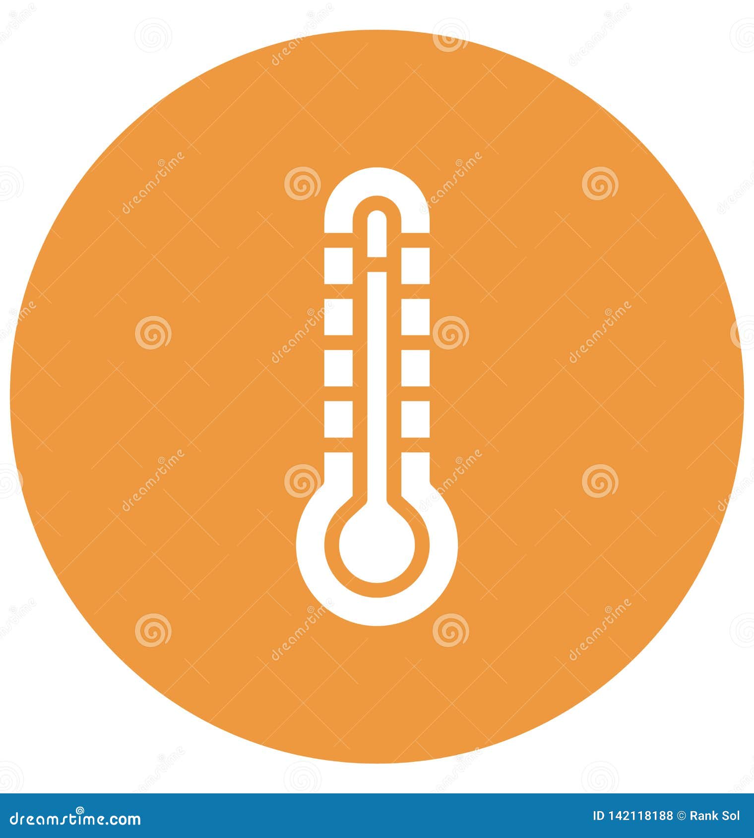 Celsius Isolated Vector Icon that Can Easily Modify or Edit Stock ...