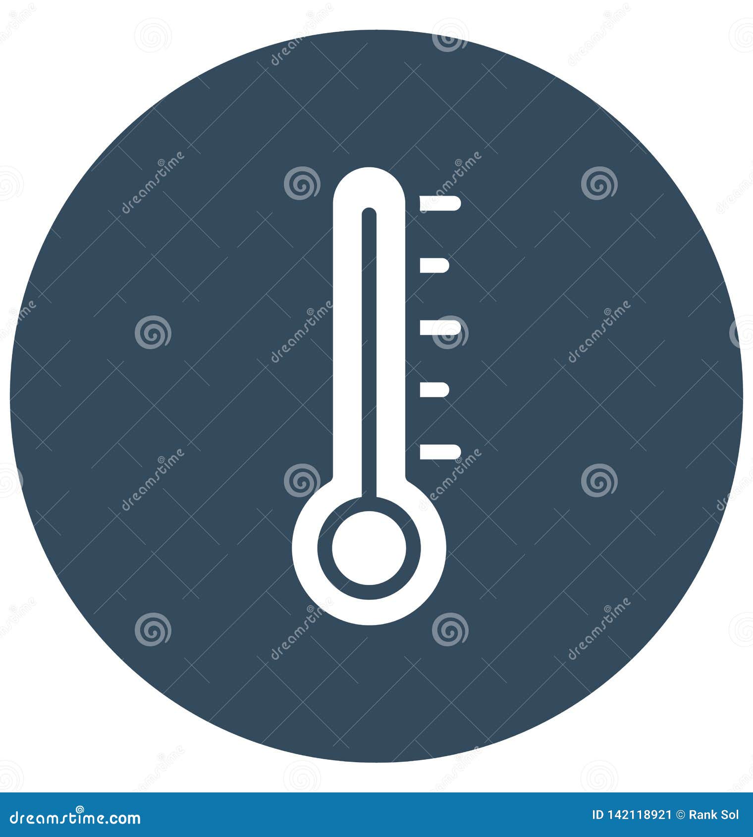 Celsius Isolated Vector Icon that Can Easily Modify or Edit Stock ...