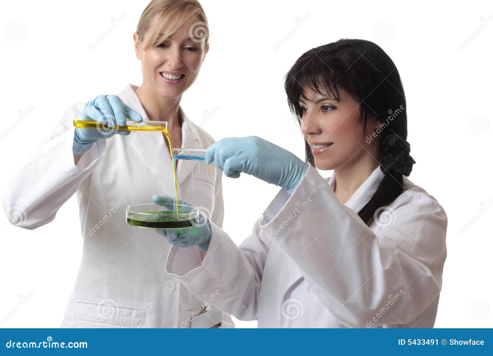 Science clinical research stock image. Image of nitrile - 5433491