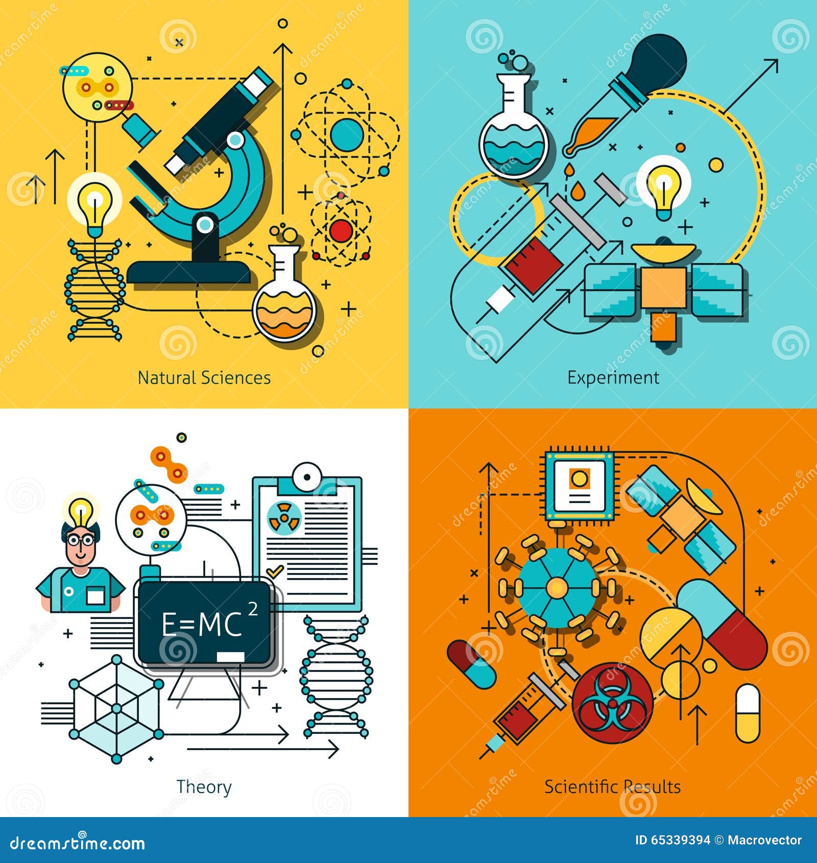 Science Concept: Aeronautics On Road Sign Background Royalty-Free Stock ...