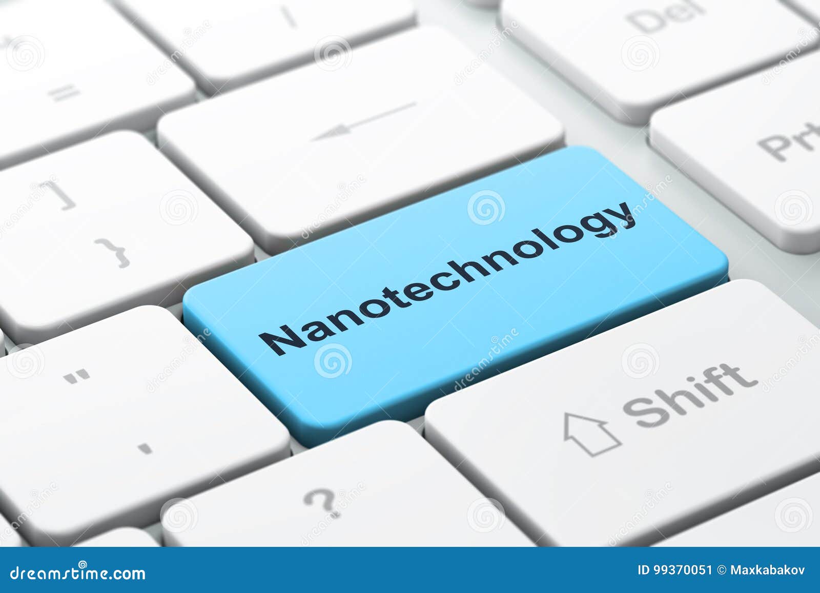 Nanotechnology In Computer Science