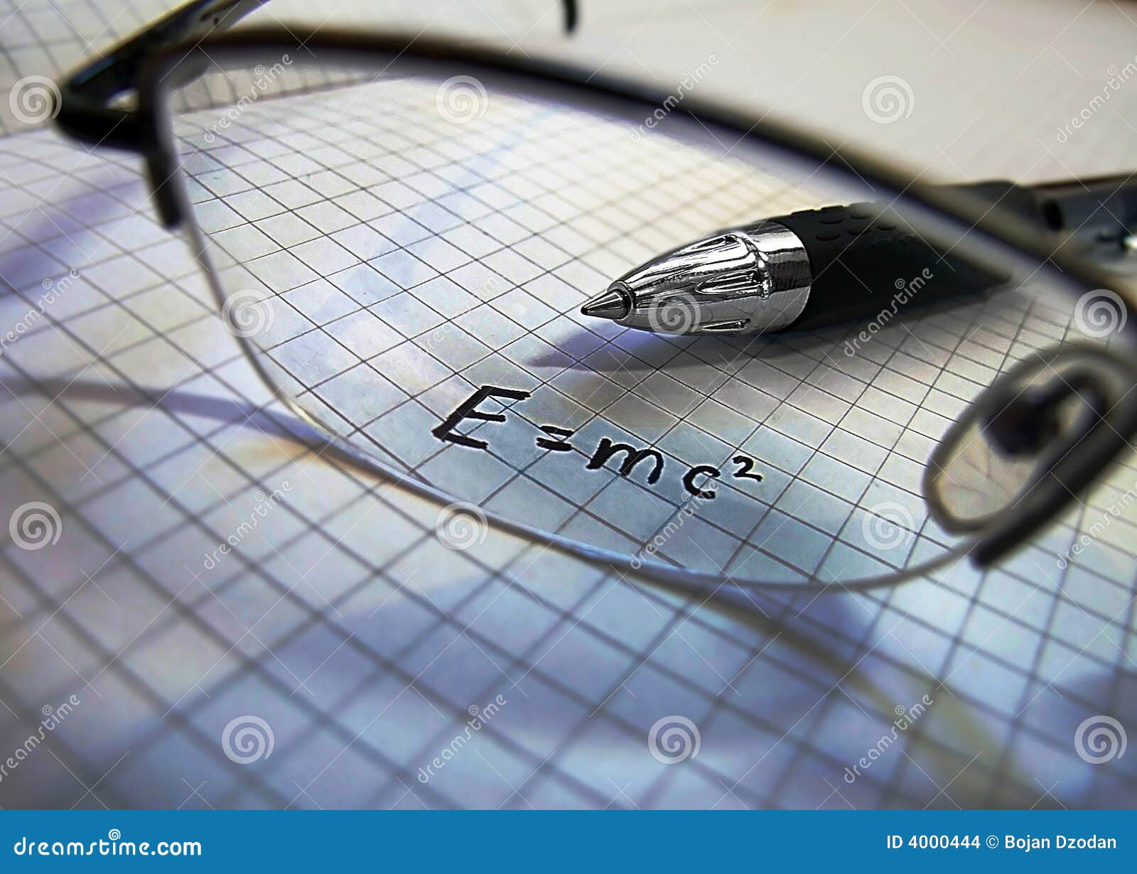 Science concept - physics stock photo. Image of scientific - 4000444