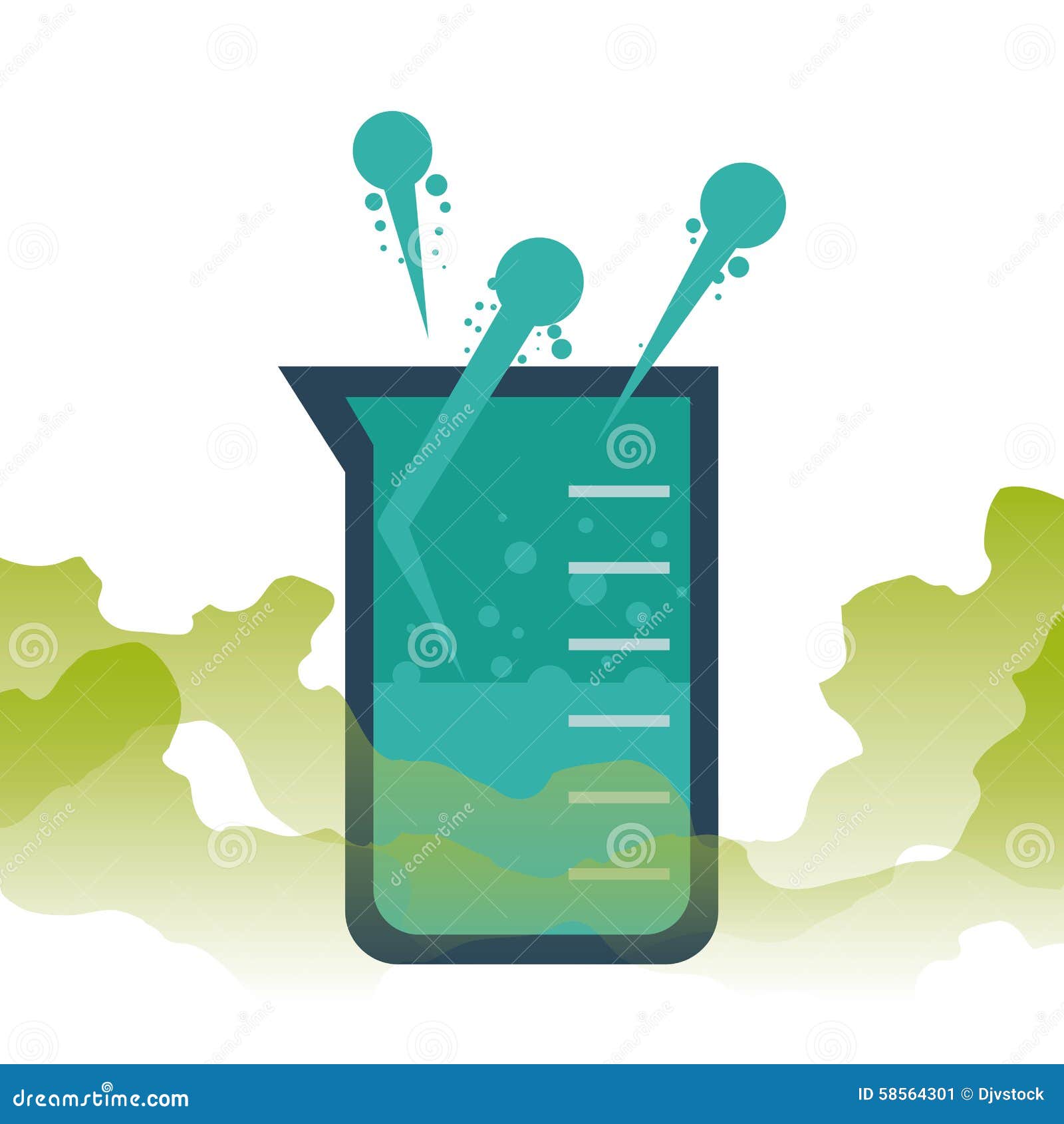 Science design stock vector. Illustration of professional - 58564301