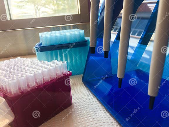 Science Devices in Laboratory Stock Image - Image of laboratory, nature ...