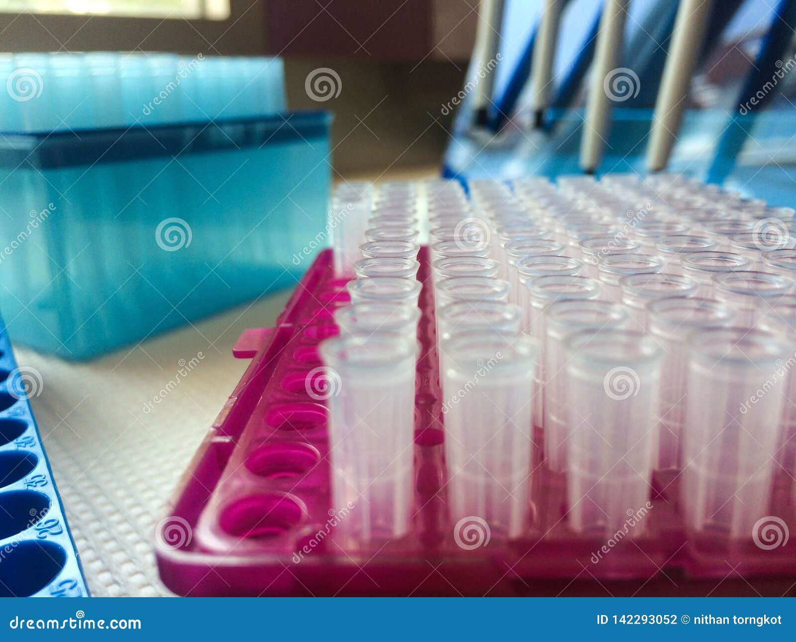 Science Devices in Laboratory Stock Photo - Image of white, devices ...