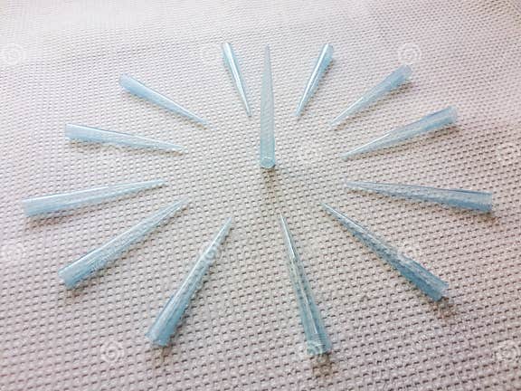 Science Devices in Laboratory Stock Image - Image of devices, white ...