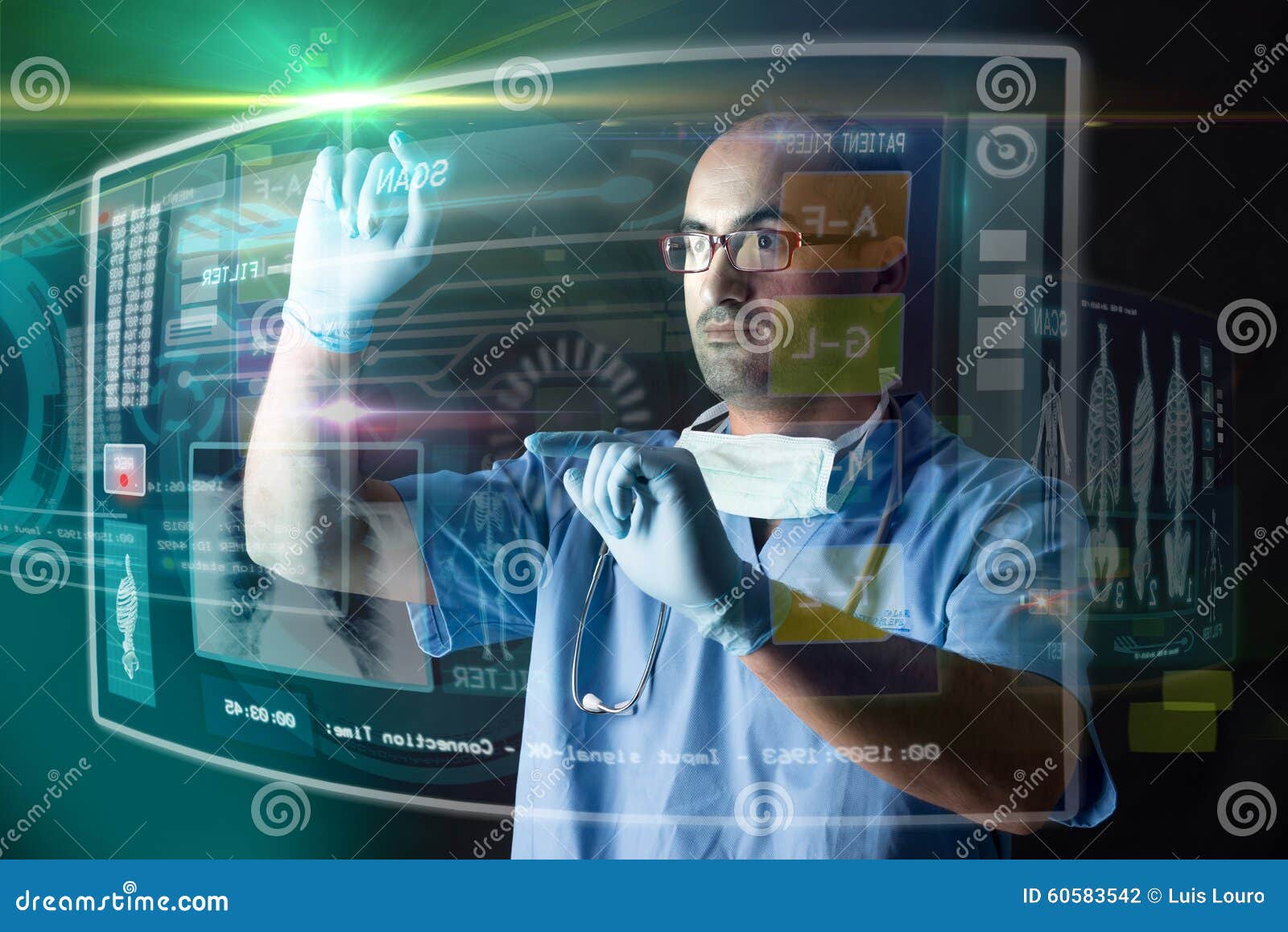 Science stock photo. Image of care, emergency, science - 60583542