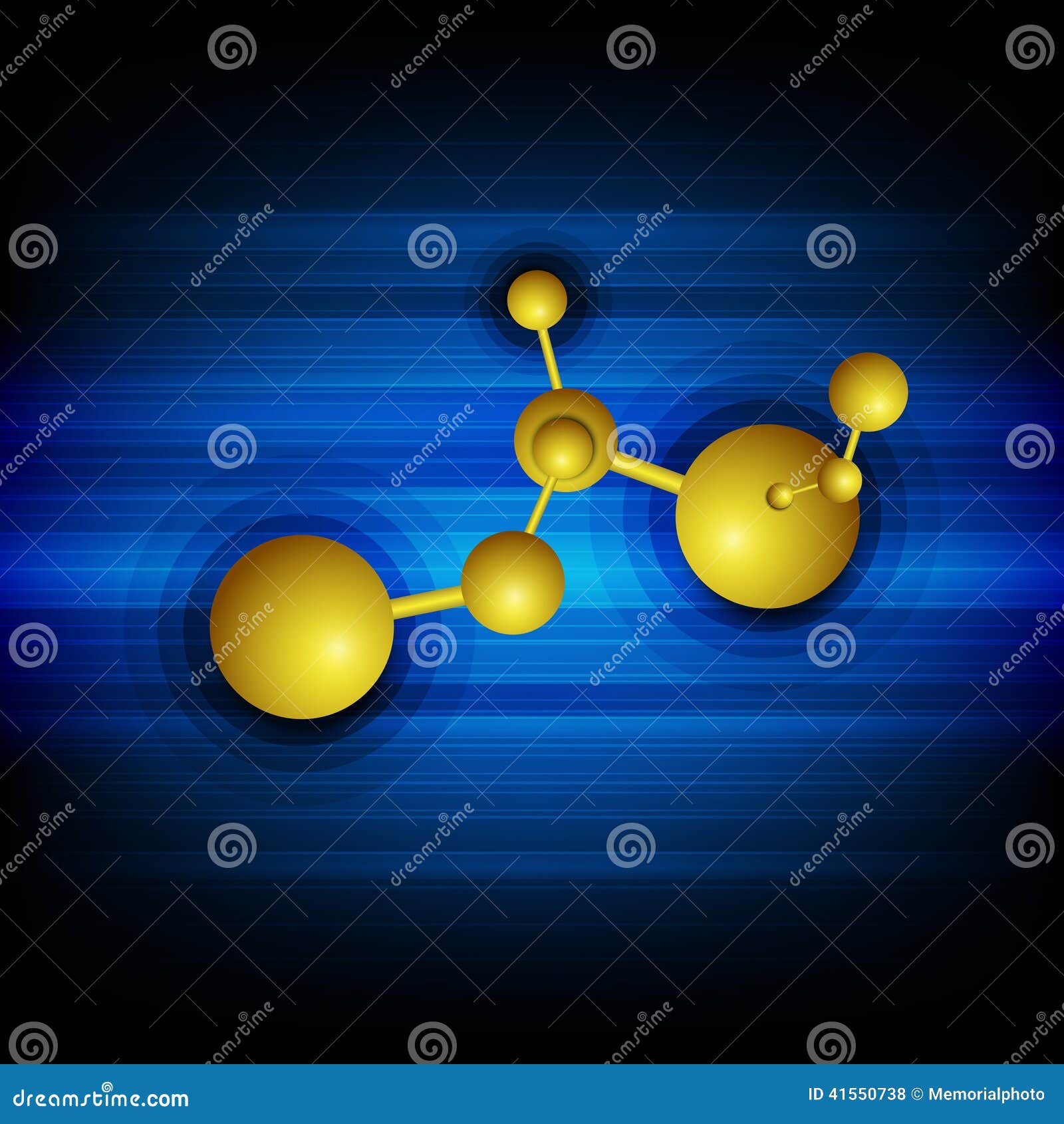 Science element stock vector. Illustration of multimedia - 41550738