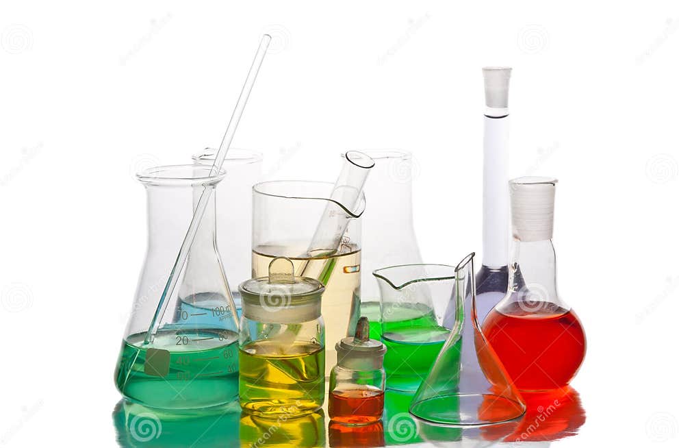 Science equipment. stock photo. Image of development - 38278676