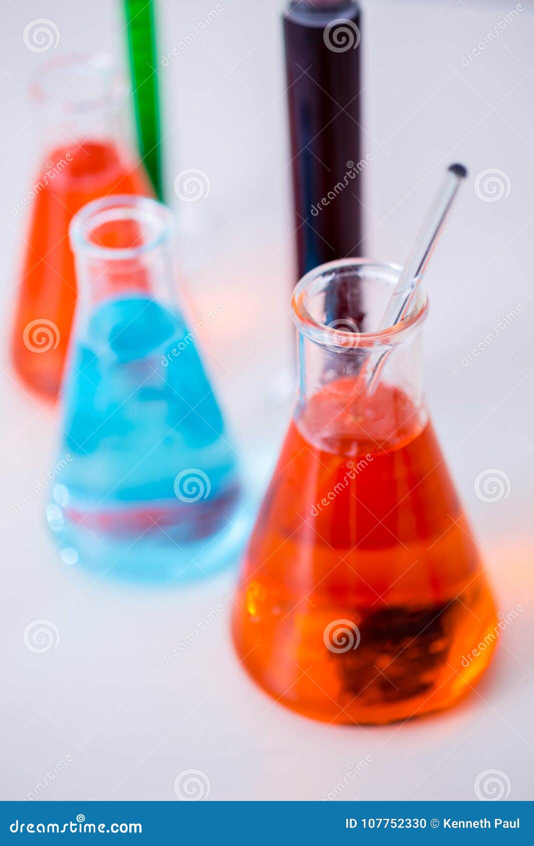 Science equipment in class stock photo. Image of equipment - 107752330