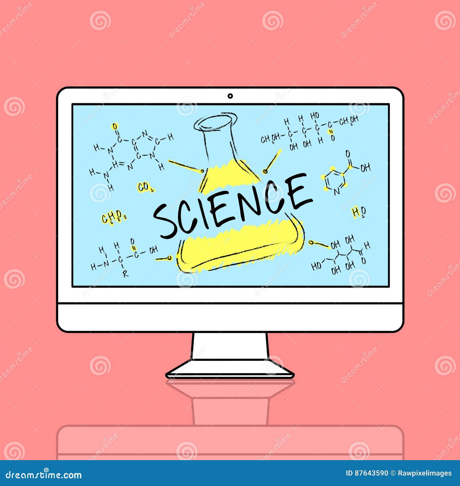 Formula Concept Vector Linear Icon Isolated On Transparent Background ...