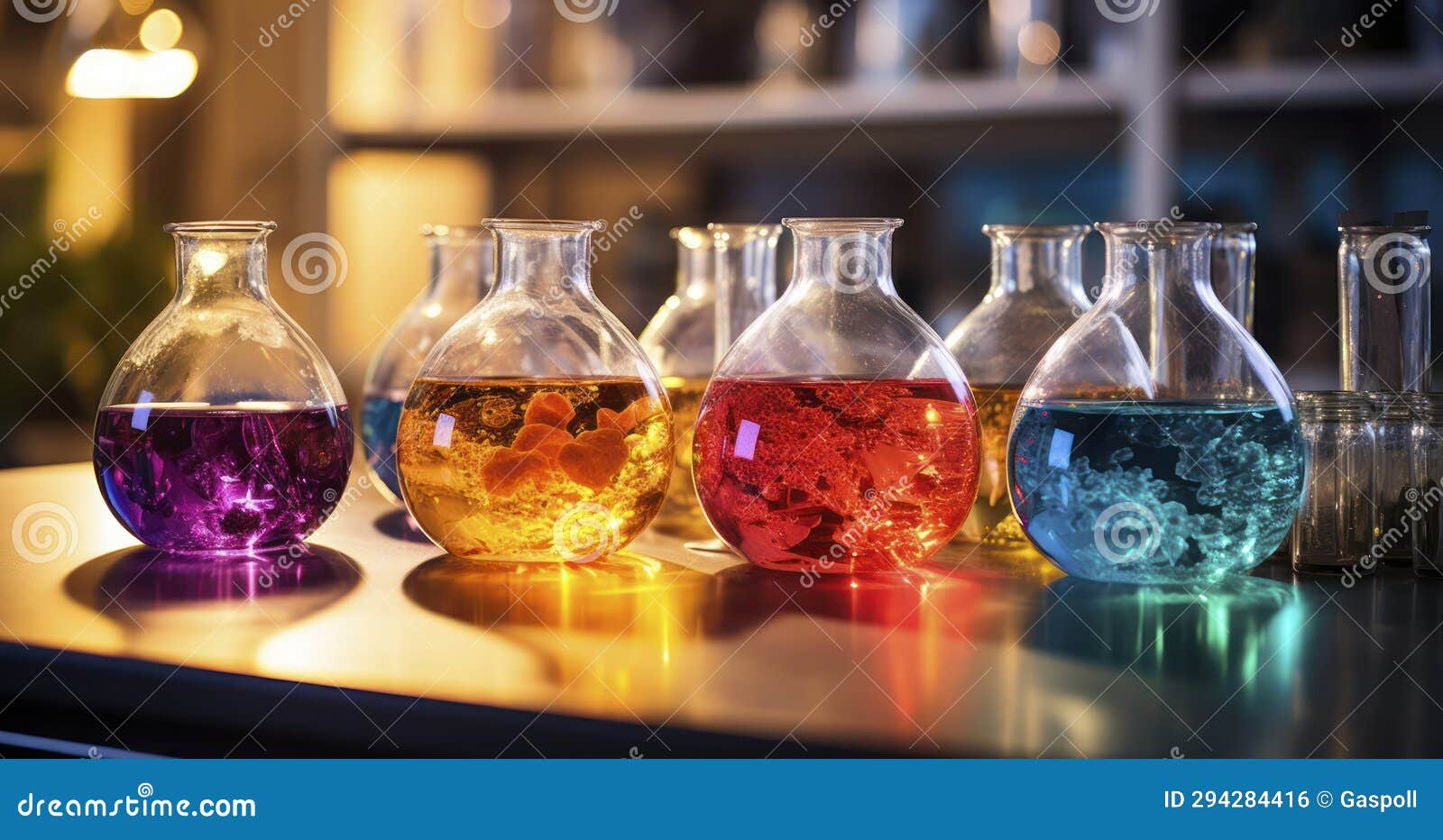 Science Experiments and Projects, Highlighting the Exploration of ...