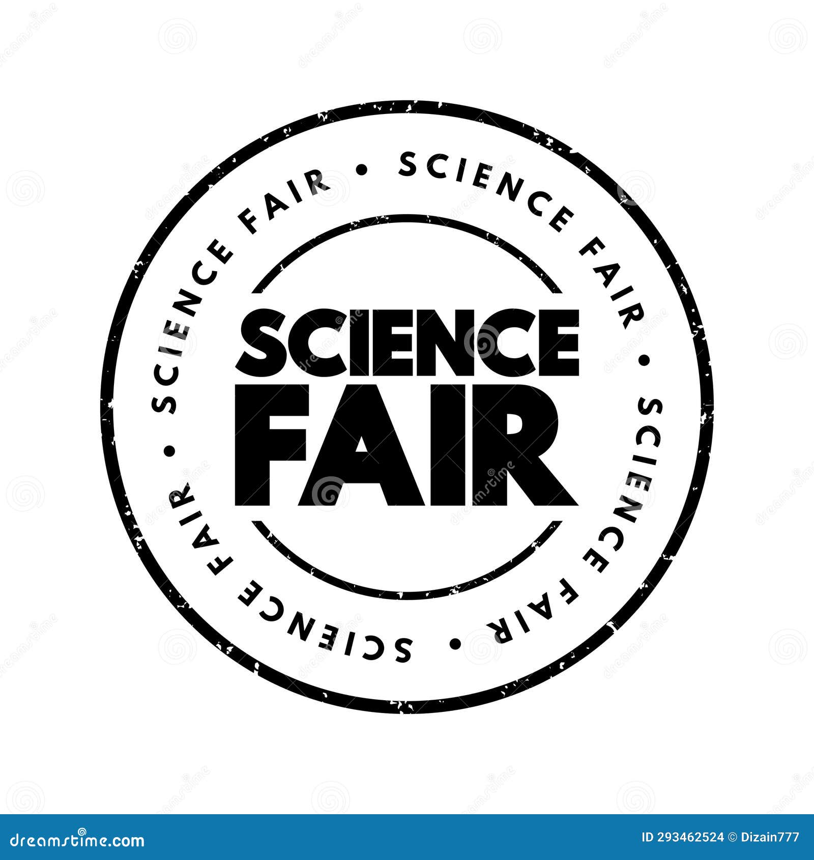 Science Fair - Competitive Event, Hosted by Schools Worldwide, Text ...