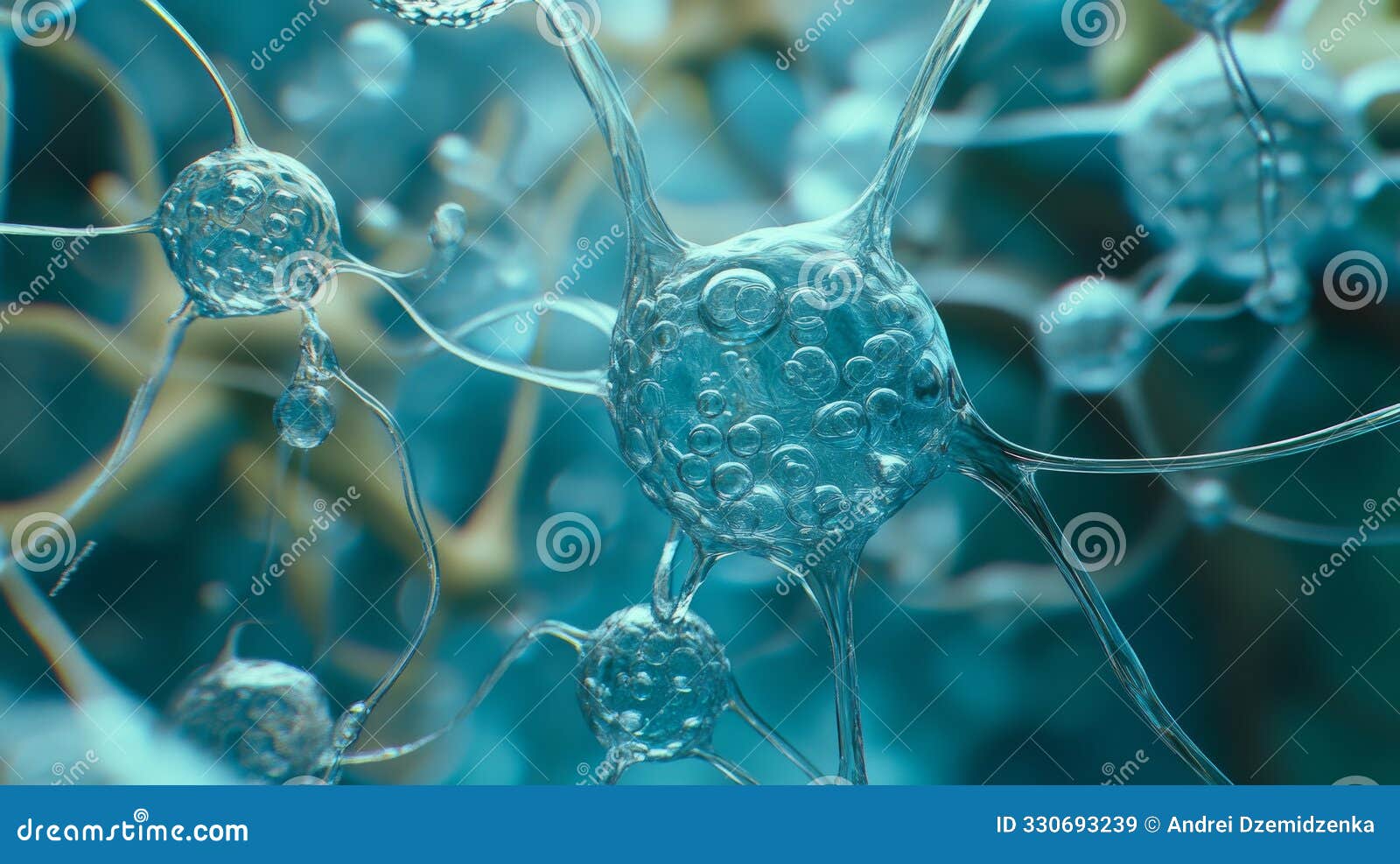 Science Fair Project on Prokaryote Cell Structure Stock Image - Image ...