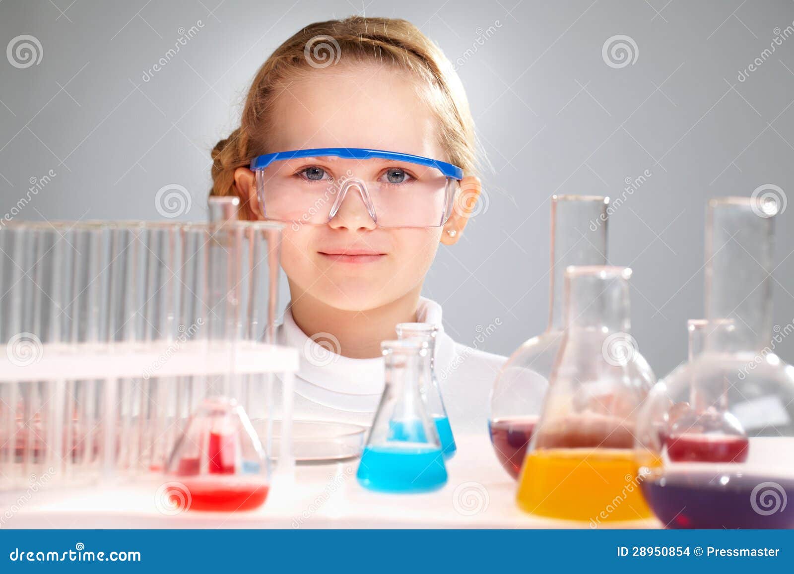 Science fan stock photo. Image of little, child, friendly - 28950854