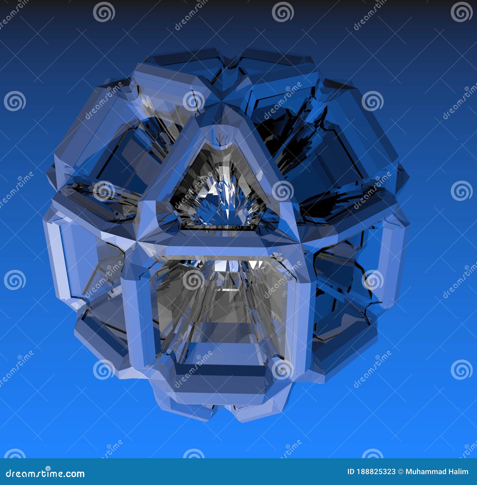 Science Fiction Arc Dimension Stock Illustration - Illustration of ...