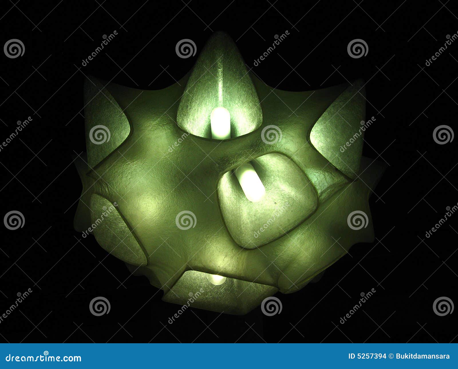 Science Fiction Lamp stock photo. Image of creativity - 5257394
