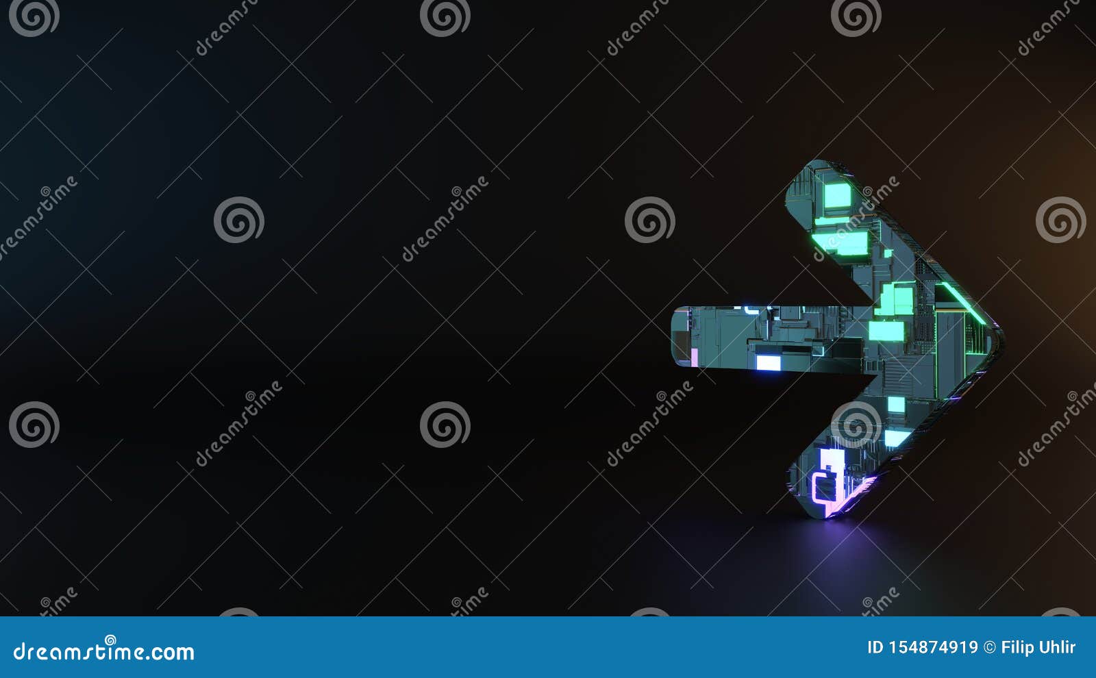 Teal Arrow Black Background Stock Photos - Free & Royalty-Free Stock ...