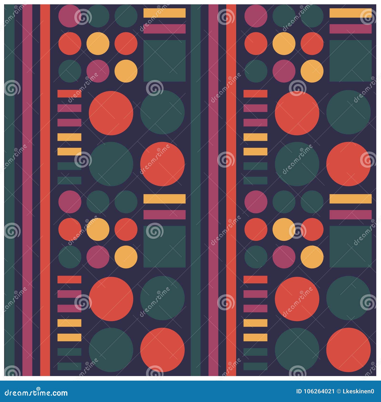 Science Fiction Technology Seamless Pattern Stock Vector - Illustration ...