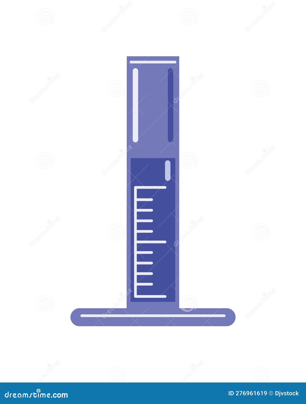 Science flask laboratory stock vector. Illustration of scientific ...