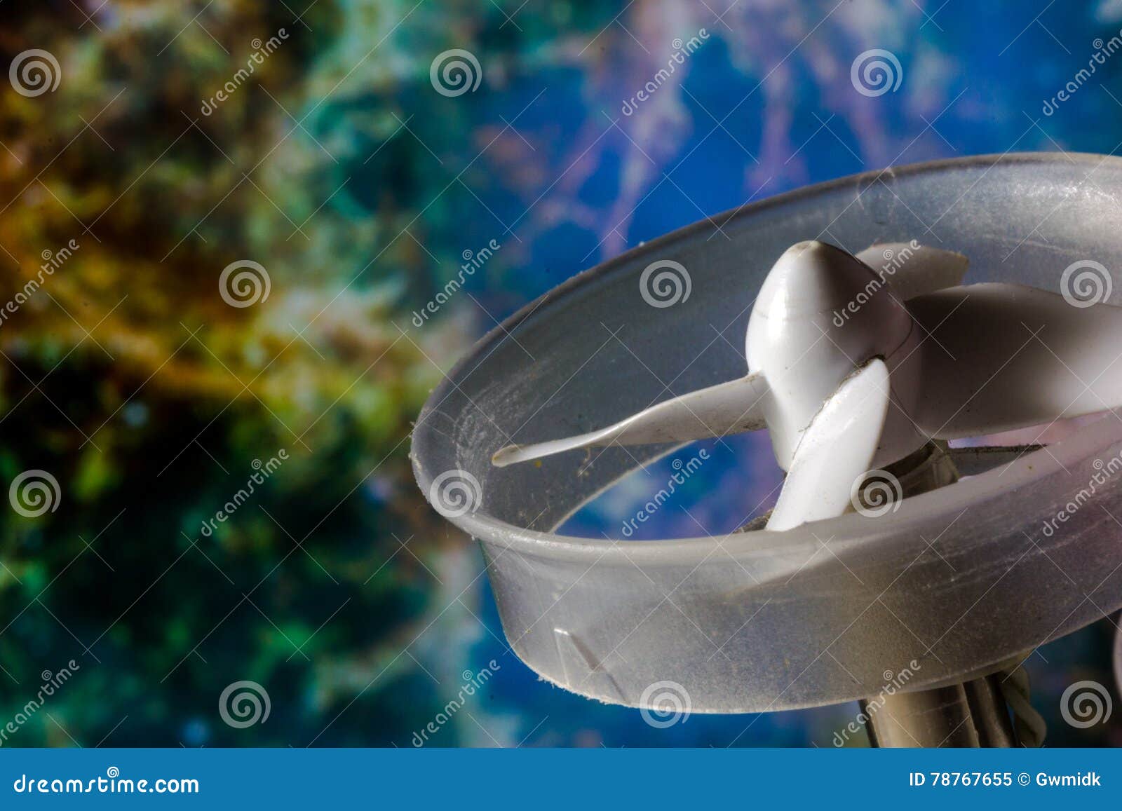 Science flight ducted fan stock image. Image of ducted - 78767655